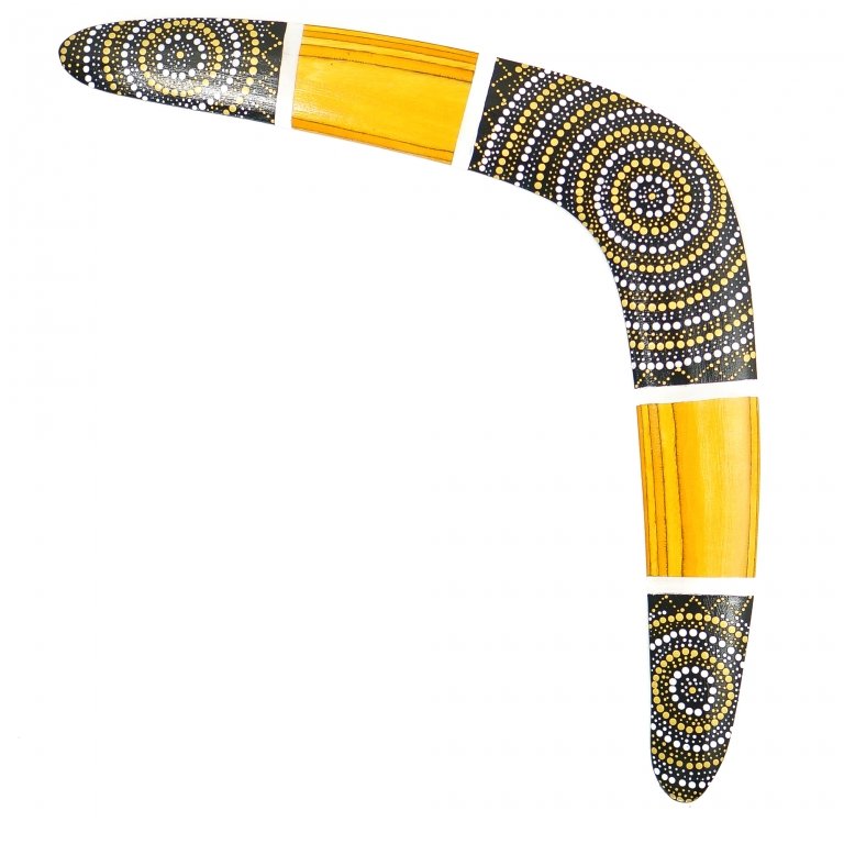 Boomerangs for Sale | Handcrafted Wooden Boomerangs | Buy Online