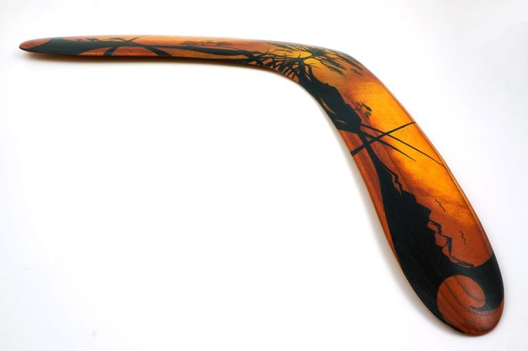 aboriginal-hunting-boomerang
