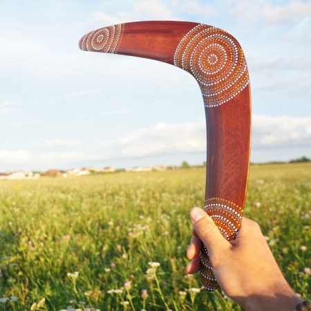 Boomerangs for Sale | Hand Crafted Wooden Boomerangs | Buy Traditional ...