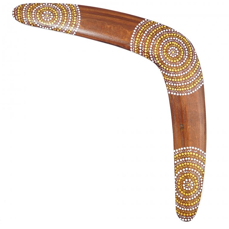"First Element" Boomerang