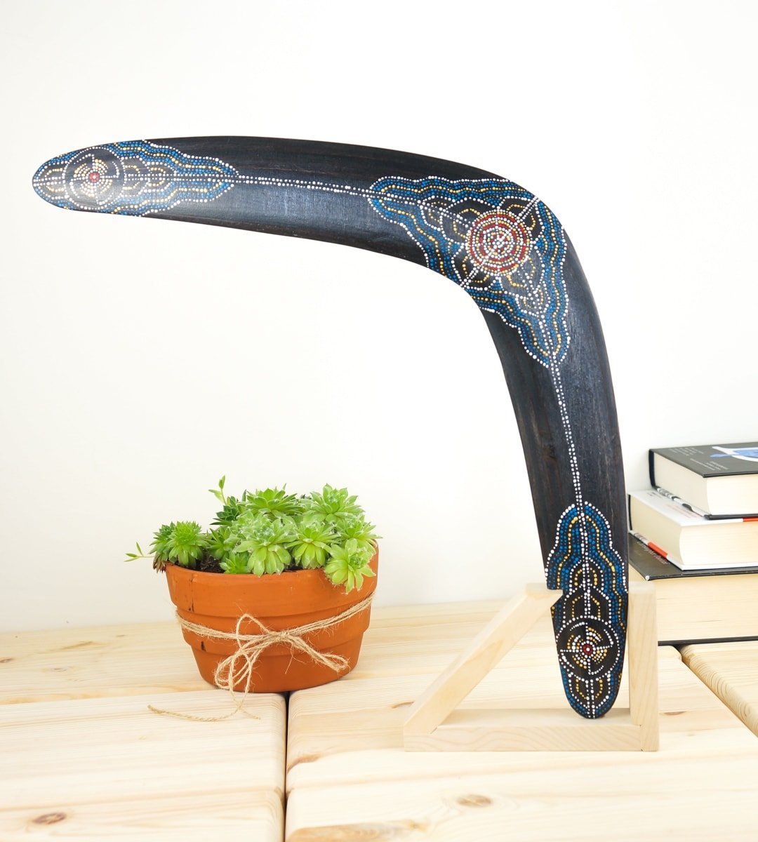 First Element Boomerang