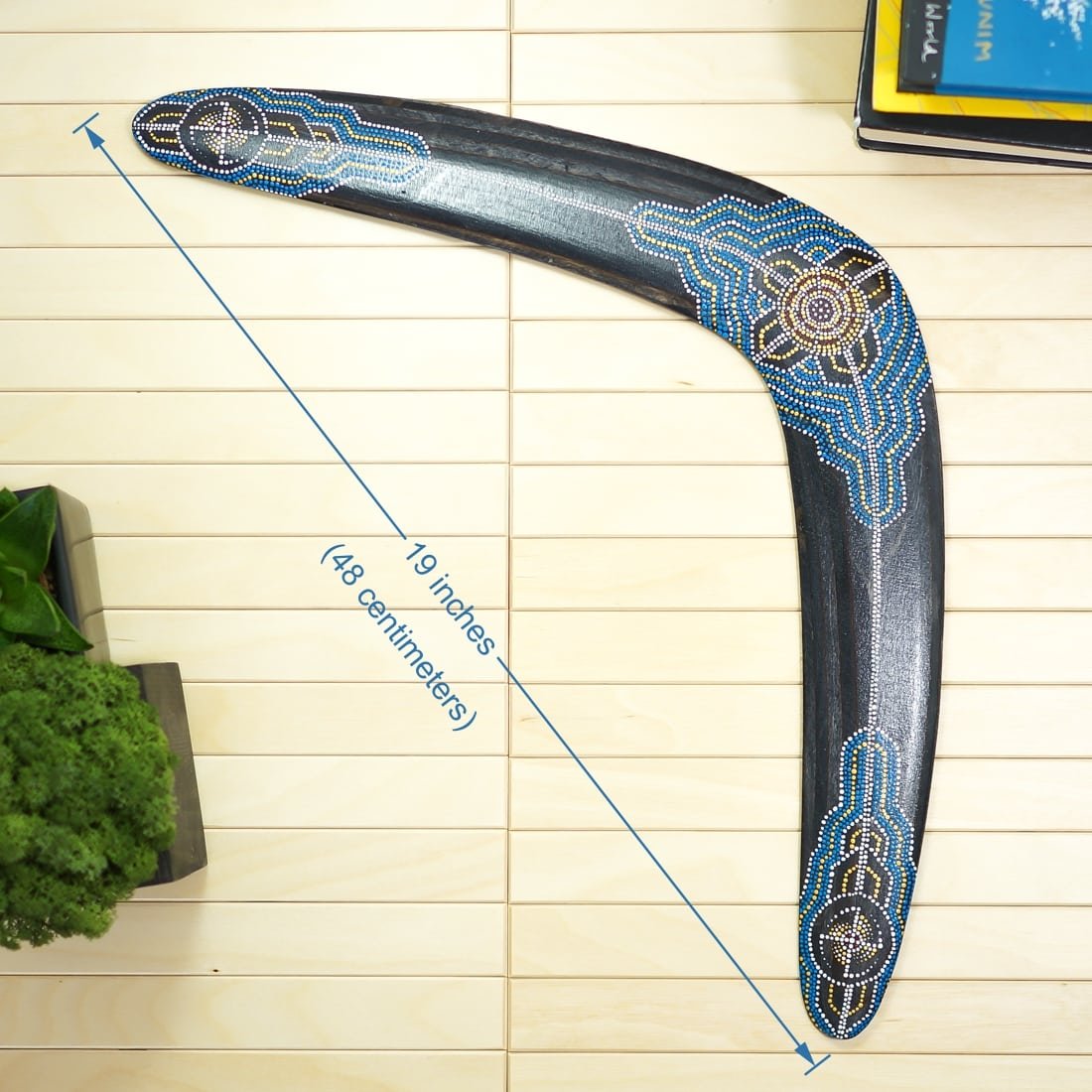 First Element Boomerang