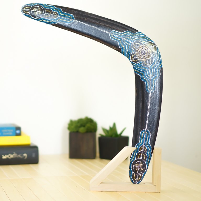 First Element Boomerang