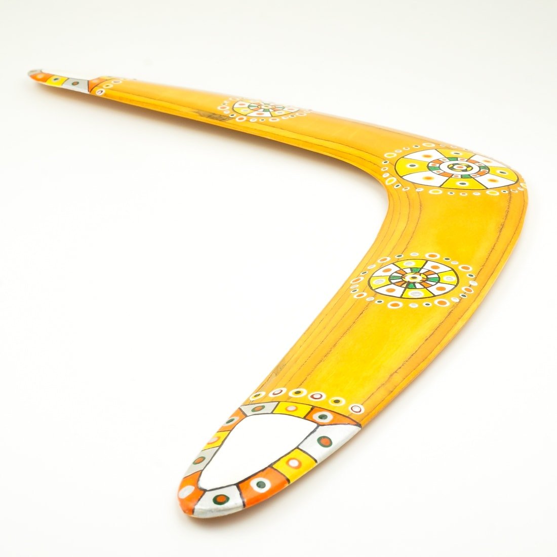 Ancient Stick Boomerang
