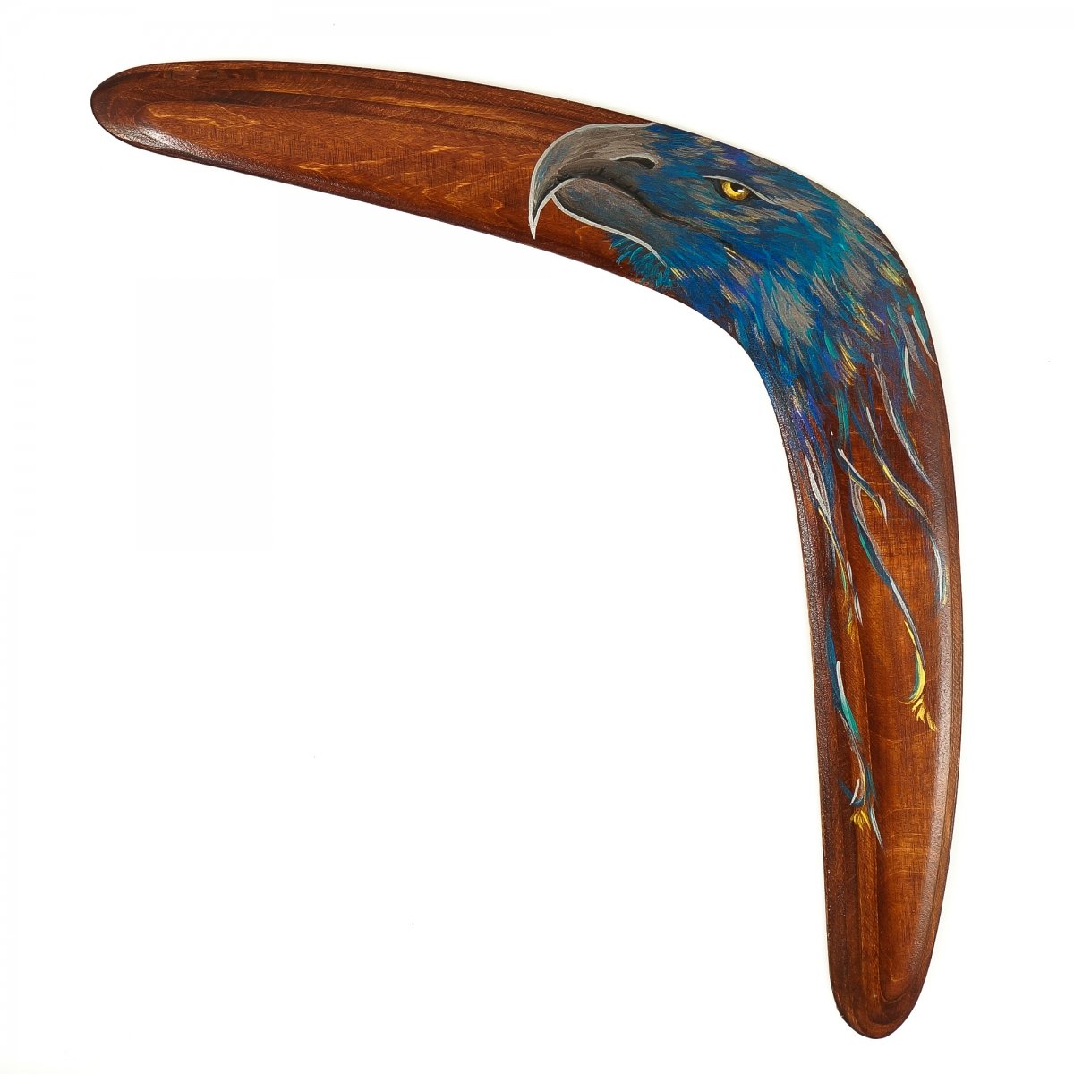 Eagle Boomerang | Authentic Returning Wooden Boomerang