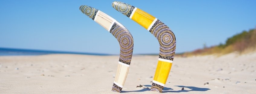 This Is The Best Time To Get Outside And Play With A Boomerang