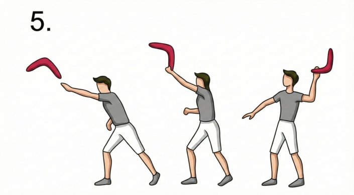 How to Throw a Boomerang So It Comes Back | Beginner Guide
